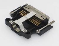 China MDR Connector Servo Drive Plug SM-SCSI-14P/20P/26P/36P/50P SCSI Connector for sale