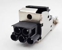 China S120 drive module plug 6SL3162-2MA00-0AA0 power connector with bolt for sale