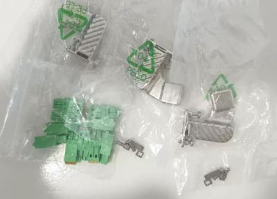 China Servo motor drive cable connector  kitcon-2p AB-2PIN Rockwell connector for sale