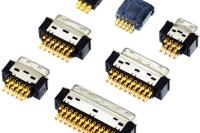 China Servo SCSI Connector with 1000V Voltage Rating for Industrial Automation Featuring 6PIN and 7PIN Insulation Resistance for sale