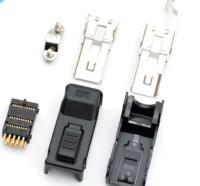 China X5 Plug Servo Motor Connector with Silver or Gold Plated Pins in 4PIN to 17PIN Configurations and 1000V Voltage Rating for sale