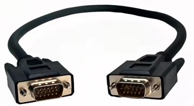 China HDB15 pin terminal block Male-to-male/male-to-female connecting cable suitable for Inovance S6-C6 adapter board terminal strip for sale