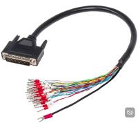 China 1000V Voltage Rating Servo Motor Connector with Multi-Pin Configuration for Industrial Automation for sale