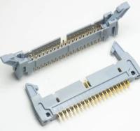 China Original Zhengling Seiko 2.54 Pitch Gold-Plated Servo Motor Connector for Industrial Automation for sale