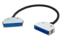 China FX-50HD/Z K FANUC NAZHI Robotic Arm 50-Pin Adapter Cable with High Insulation Resistance and Wide Temperature Range for sale