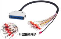 China FX-50HD/Z K FANUC NAZHI Robotic Arm 50-Pin Adapter Cable with High Insulation Resistance and Wide Temperature Range for sale