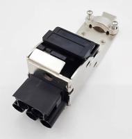 China S120 Drive Module Plug 6SL3162-2MA00-0AA0 Power Connector with 1000V Voltage Rating for Industrial Automation for sale