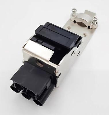 China S120 Drive Module Plug 6SL3162-2MA00-0AA0 Power Connector with 1000V Voltage Rating for Industrial Automation for sale