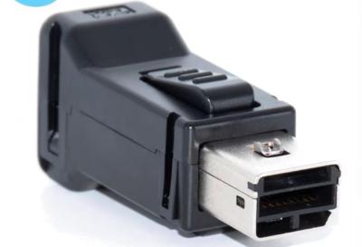 China 6FX2003 Servo Motor Connector for Industrial Automation with 8PIN 4PIN 6PIN 12PIN 17PIN Options and Crimp/Solder Termination for sale