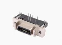 China MDR Connector Servo Drive Plug SM-SCSI-14P/20P/26P/36P/50P SCSI Connector for sale