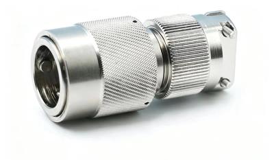China 1000V Voltage Rating Servo Motor Connector with 4PIN to 17PIN Configurations and Crimp/Solder Termination for Industrial Automation for sale