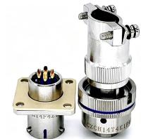 China Electrical connectors XCH18T4K1P1 XCH18T4Z1P40 XCH18F4K1D1 solder type plugs and sockets for sale