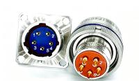 China Electrical connectors XCH18T4K1P1 XCH18T4Z1P40 XCH18F4K1D1 solder type plugs and sockets for sale