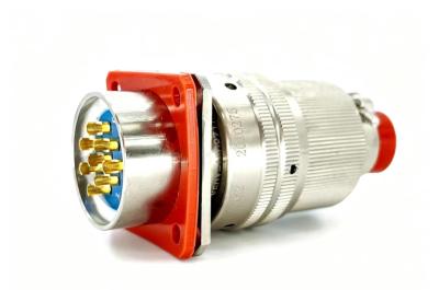 China Connector Y50EX-0804TJ2 Y50EX-0804ZK10 Y50EX-0804TK1 Aviation Plug and Socket for sale