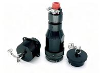 China Connector Y50EX-0804TJ2 Y50EX-0804ZK10 Y50EX-0804TK1 Aviation Plug and Socket for sale