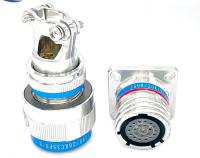 China Connector J599/26WA35SN J599/20WA35SN J599/24FA35SN circular aviation plug for sale