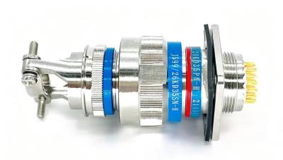 China Connector J599/26WA35SN J599/20WA35SN J599/24FA35SN circular aviation plug for sale