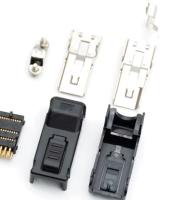 China Servo Motor Connector with 1000V Voltage Rating for Industrial Automation and Crimp/Solder Termination for sale