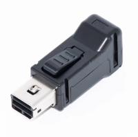 China Servo Motor Connector with 1000V Voltage Rating for Industrial Automation and Crimp/Solder Termination for sale