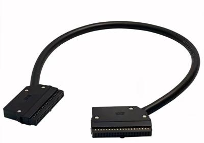 China 40-position screw terminal Mitsubishi Q/L/R Omron PLC I/O adapter board for sale