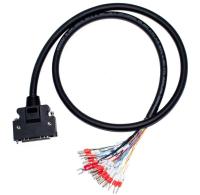 China 6FX2003 Servo Motor Connector with 8PIN Configuration, Wide Temperature Range, and Crimp/Solder Termination for sale