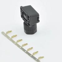 China WEICHI servo cable connector power 6pin, Encode 7pin with connector for sale