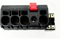 China 1081150000 Terminal block connector 8POS plug female 7.62mm Weidumuller plug for sale