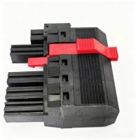 China 1081150000 Terminal block connector 8POS plug female 7.62mm Weidumuller plug for sale