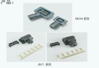 China DDK 10PIN 2PIN, Straight, Angel type, 3108A 3106A aviation plug connector POS 10pin M23 40 servo cable plug for sale