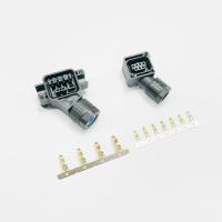 China Delta B3 Power ACS3-AFPWSS00 6pin and Encode 7pin servo cable connector MC05-6PIN MC05-7PIN for sale