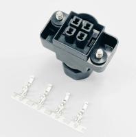China FANUC Driver Connector Plug A06B-6114-K230/E with 1000V Voltage Rating for Industrial Automation and Multiple Pin Configurations for sale
