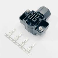 China FANUC Driver Connector Plug A06B-6114-K230/E with 1000V Voltage Rating for Industrial Automation and Multiple Pin Configurations for sale