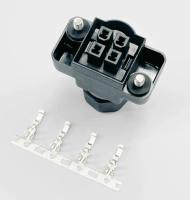 China FANUC Driver Connector Plug A06B-6114-K230/E with 1000V Voltage Rating for Industrial Automation and Multiple Pin Configurations for sale
