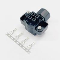 China FANUC Driver Connector Plug A06B-6114-K230/E with 1000V Voltage Rating for Industrial Automation and Multiple Pin Configurations for sale