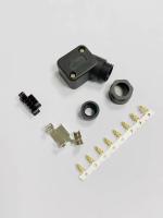 China 6FX2003 Servo Motor Connector with 1000V Voltage Rating Crimp/Solder Termination and 6PIN 7PIN Insulation Resistance for sale