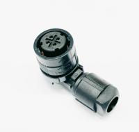 China FANUC CNC Servo Motor Connector with 8pin 4PIN 6PIN 12PIN 17PIN Configurations and 1000V Voltage Rating in Metal/Plastic Construction for sale