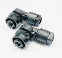 China FANUC CNC Servo Motor Connector with 8pin 4PIN 6PIN 12PIN 17PIN Configurations and 1000V Voltage Rating in Metal/Plastic Construction for sale
