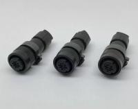 China FANUC CNC Servo Motor Connector with 8pin 4PIN 6PIN 12PIN 17PIN Configurations and 1000V Voltage Rating in Metal/Plastic Construction for sale