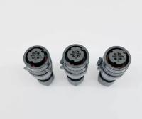 China FANUC CNC Servo Motor Connector with 8pin 4PIN 6PIN 12PIN 17PIN Configurations and 1000V Voltage Rating in Metal/Plastic Construction for sale