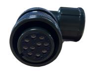 China SM3108A18-1S 3108E 18-1S Aviation Plug  connector 18-1S  servo cable connector for sale