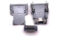 China Suitable for FANUC servo CNC plug PCR-E20FS PCR-V20LA 20 pins for sale
