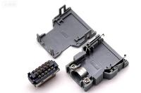China Suitable for FANUC servo CNC plug PCR-E20FS PCR-V20LA 20 pins for sale