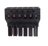 China Gaochuang driver C1 C2 C3 C4 line connector SCSI 26p 36p wiring plug STO connector feeder plug for sale