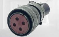 China 5015 American Standard Aviation Plug MS3108B32-17S MS3102A32-17P 4-Pin 80A High Current Plug for sale