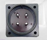 China 5015 American Standard Aviation Plug MS3108B32-17S MS3102A32-17P 4-Pin 80A High Current Plug for sale