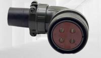 China 5015 American Standard Aviation Plug MS3108B32-17S MS3102A32-17P 4-Pin 80A High Current Plug for sale