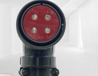 China 5015 American Standard Aviation Plug MS3108B32-17S MS3102A32-17P 4-Pin 80A High Current Plug for sale