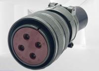 China 5015 American Standard Aviation Plug MS3108B32-17S MS3102A32-17P 4-Pin 80A High Current Plug for sale