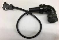 China Delta servo aviation plug connection cable encoder cable ASD-B2EN0003/ASD-B2EN1003 for sale