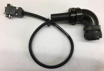 China Delta servo aviation plug connection cable encoder cable ASD-B2EN0003/ASD-B2EN1003 for sale